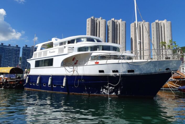 Boats For Sale in Hong Kong - hongkongboats.hk