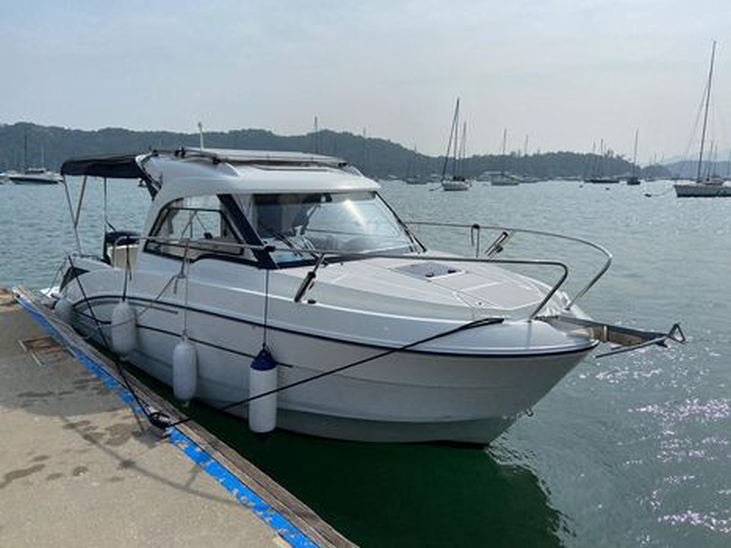 Beneteau Antares 7 - Hong Kong Boats