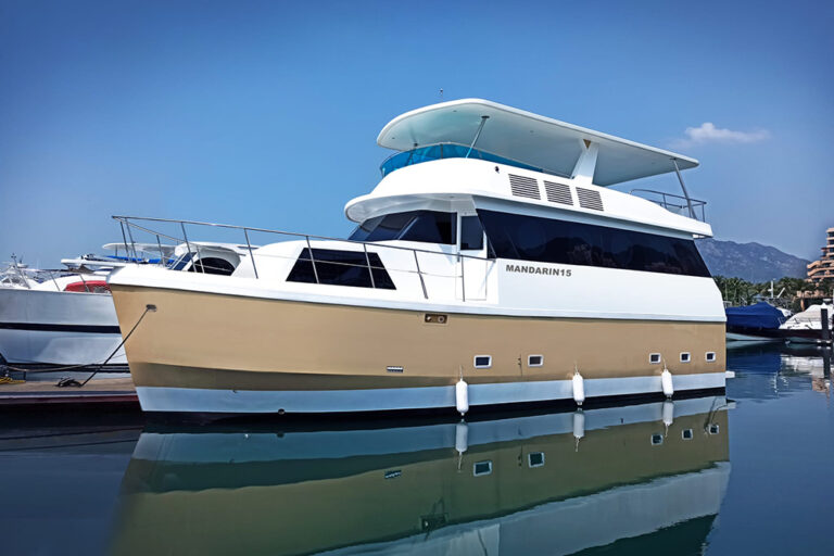 Stubby 50 - Hong Kong Boats