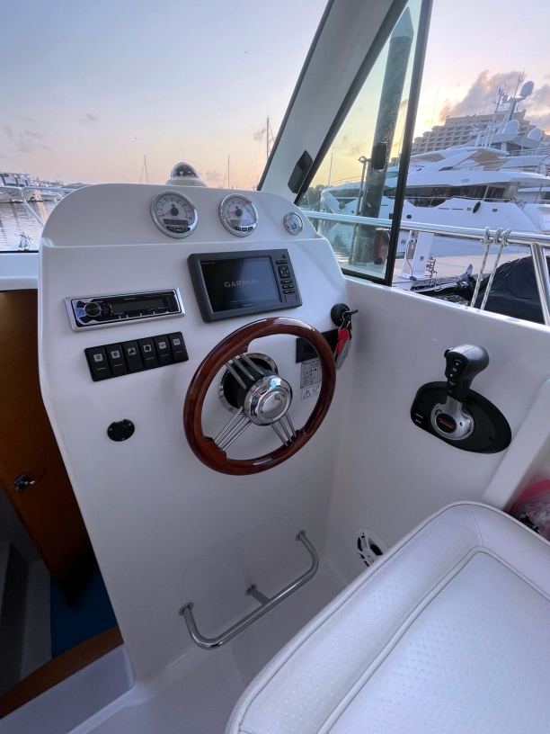 Starfisher 830 - Hong Kong Boats