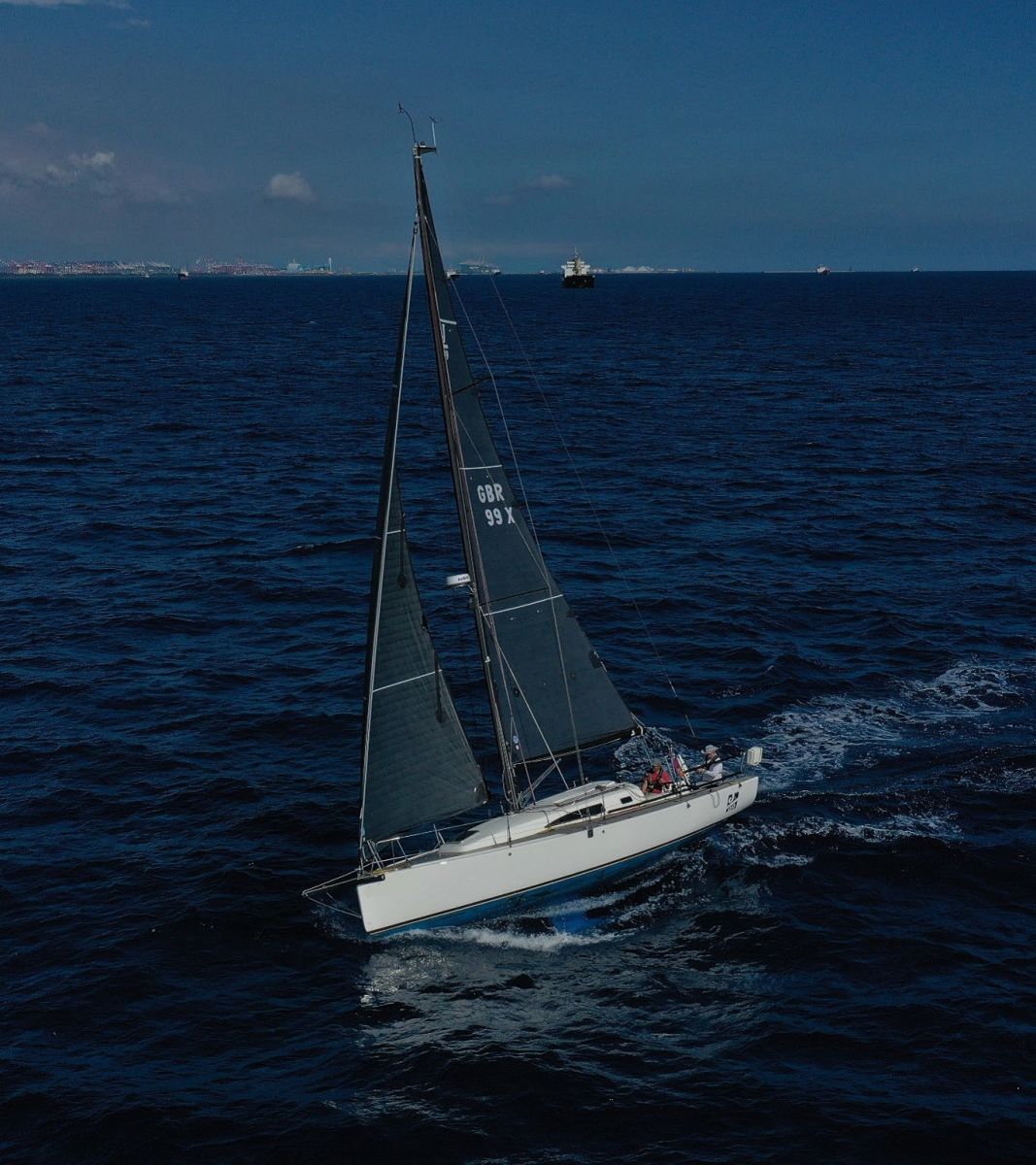 J/99 - Hong Kong Boats