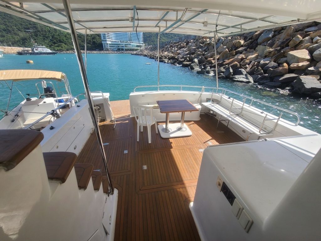 Ruby 62 Sport Fisher - Hong Kong Boats