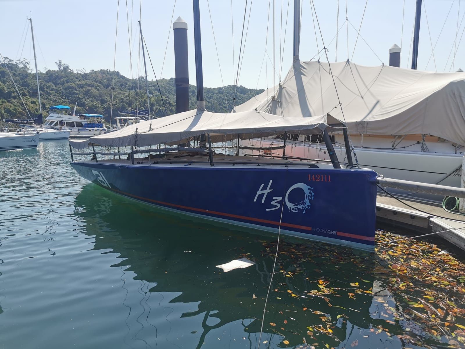 McConaghy 31 - Hong Kong Boats