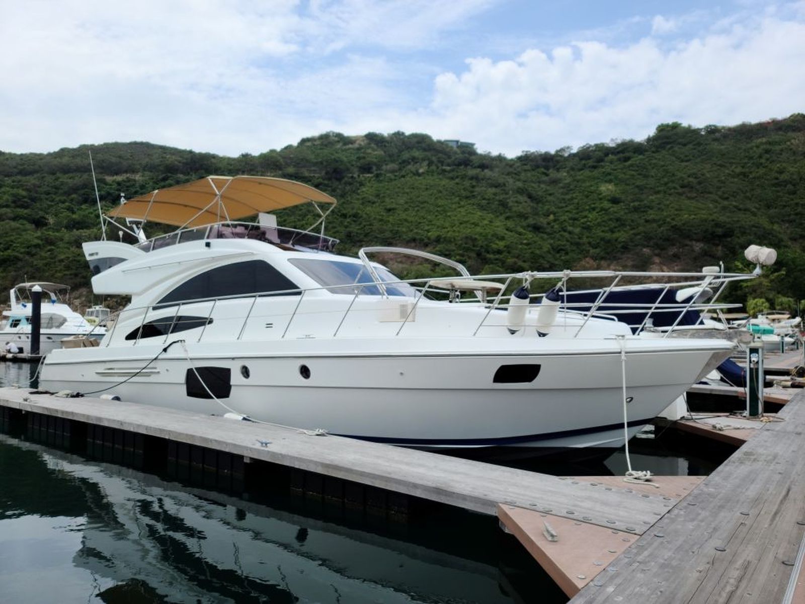 Ruby 50 - Hong Kong Boats