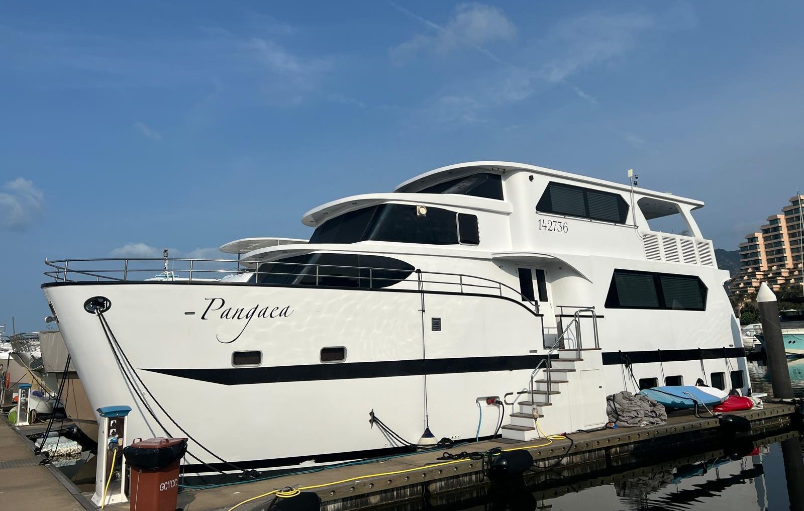 Sun Hing Shing 60 - Hong Kong Boats